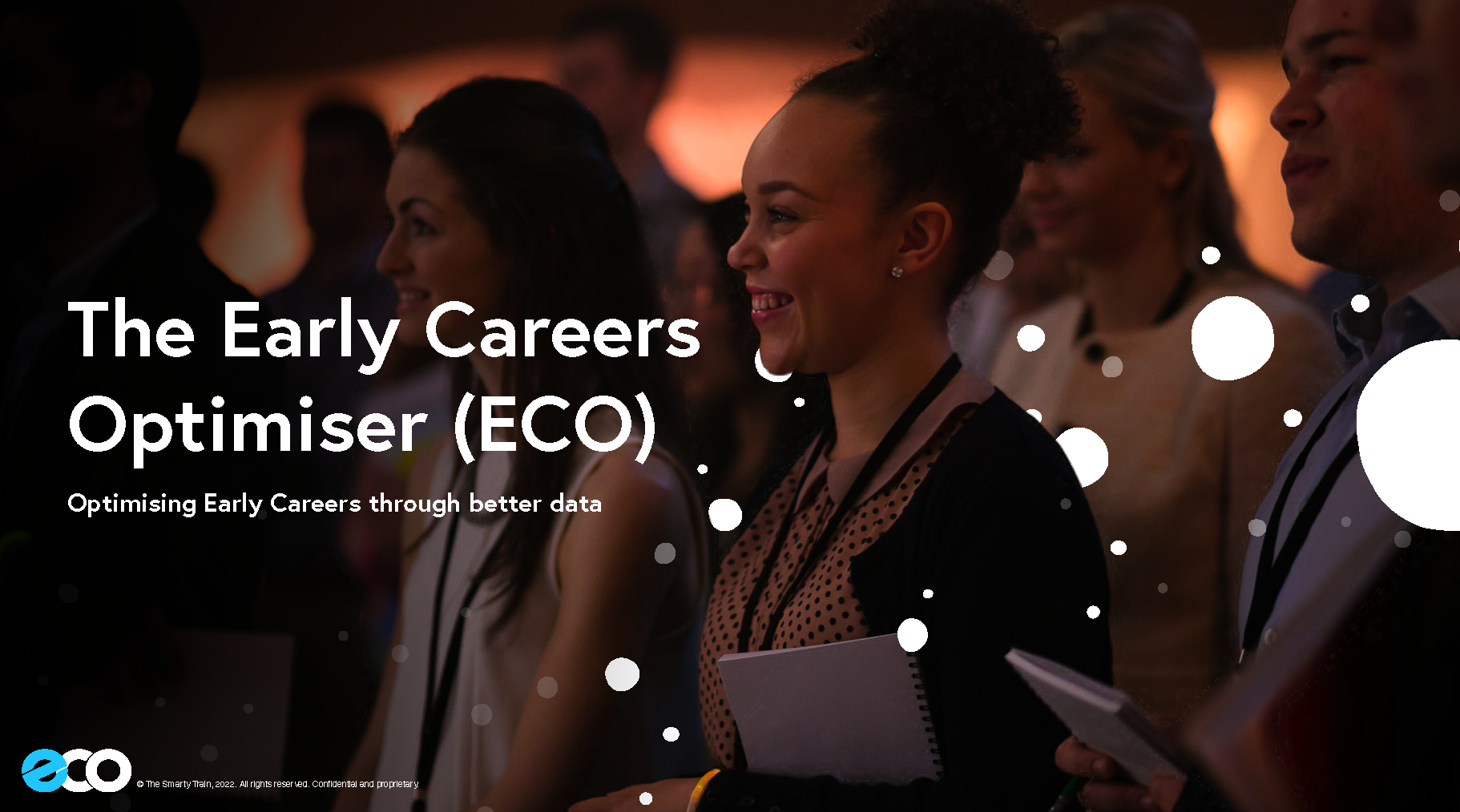 ECO - Early Careers Optimiser